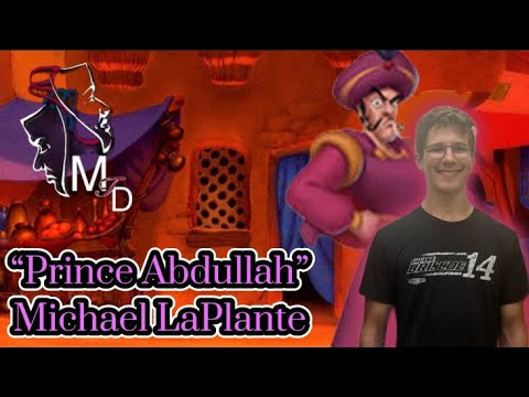 MTD - Aladdin jr. Interviews: Prince Abdullah, Michael LaPlante - YouTube