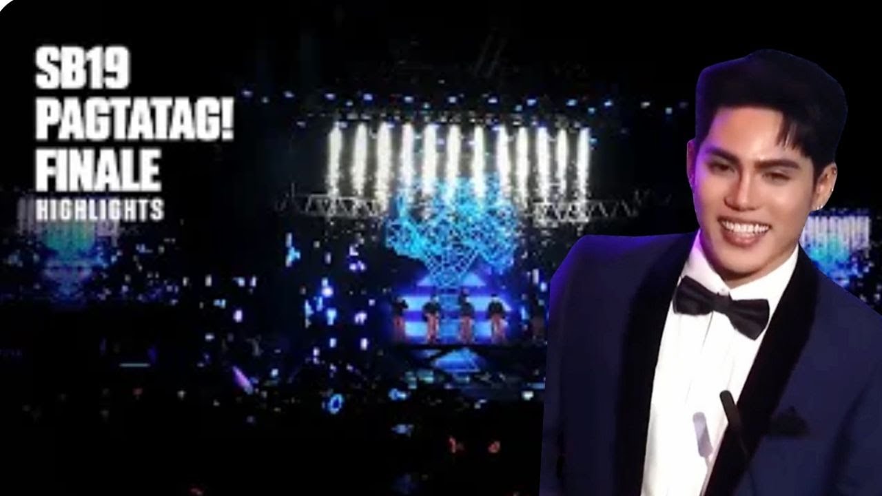 SB19 Pagtatag Finale Highlights & Stell's Gen C Performance REACTION ...
