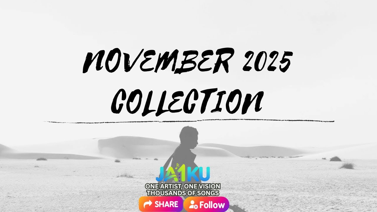 NOVEMBER 2025 COLLECTION - YouTube