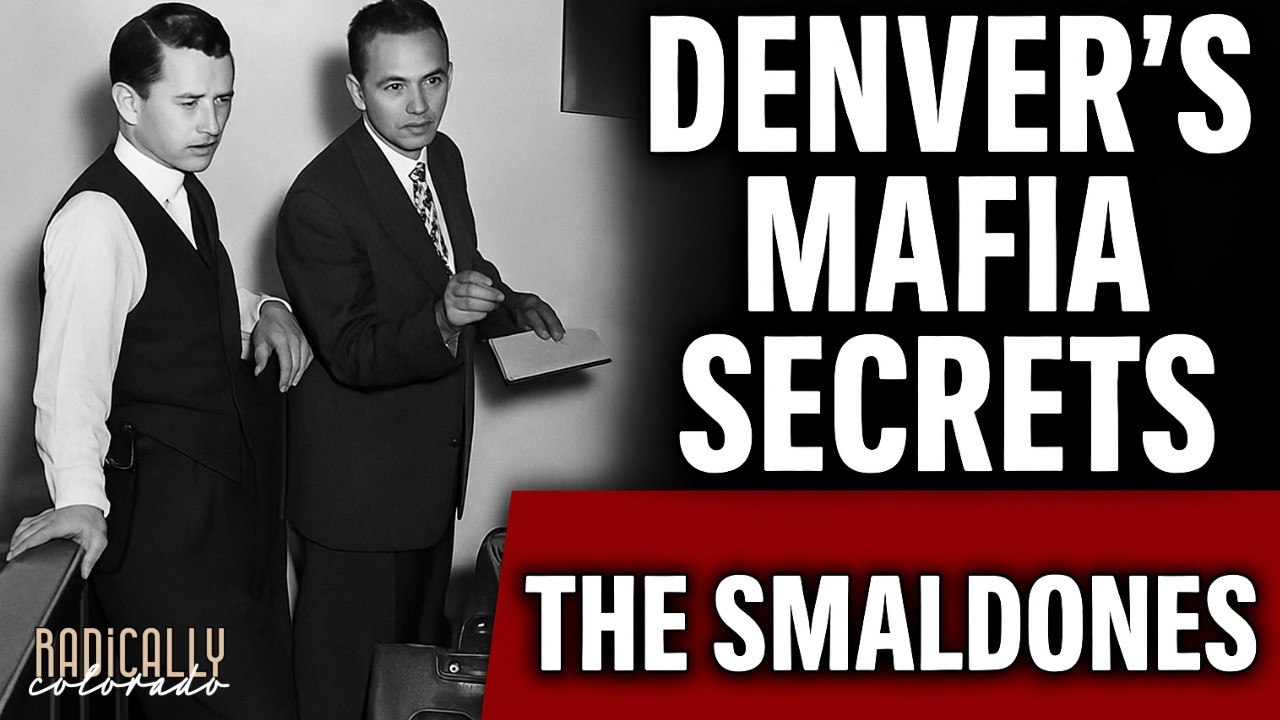 Denver’s Mafia Secrets: The Smaldones’ Control of North Denver at Their ...
