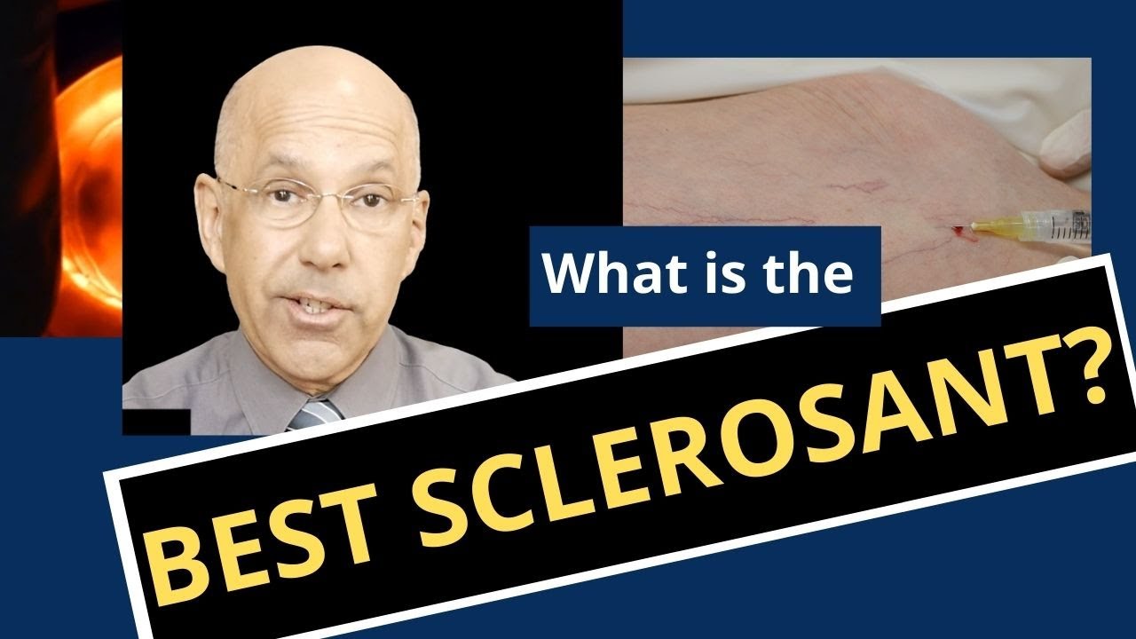 What is the Best Sclerosant? | How Do Sclerosants Work? | What are the ...