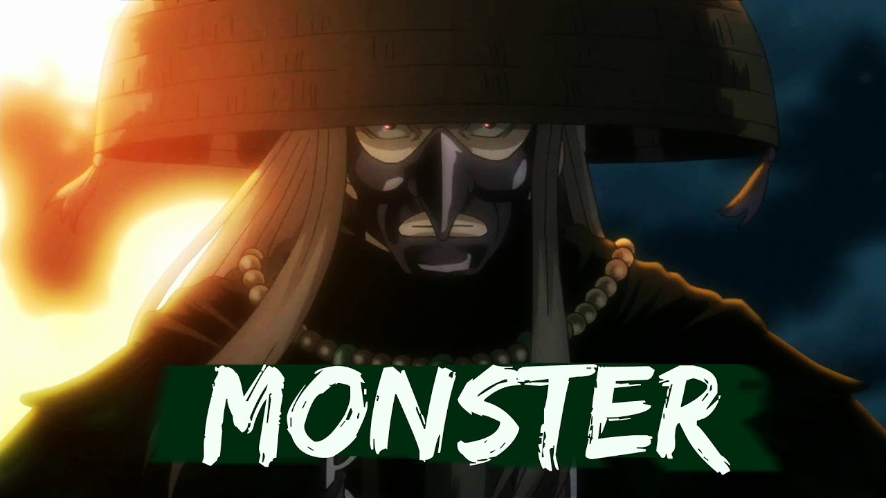 Gintama 2017 【AMV】Shoyou sensei - Monster - YouTube
