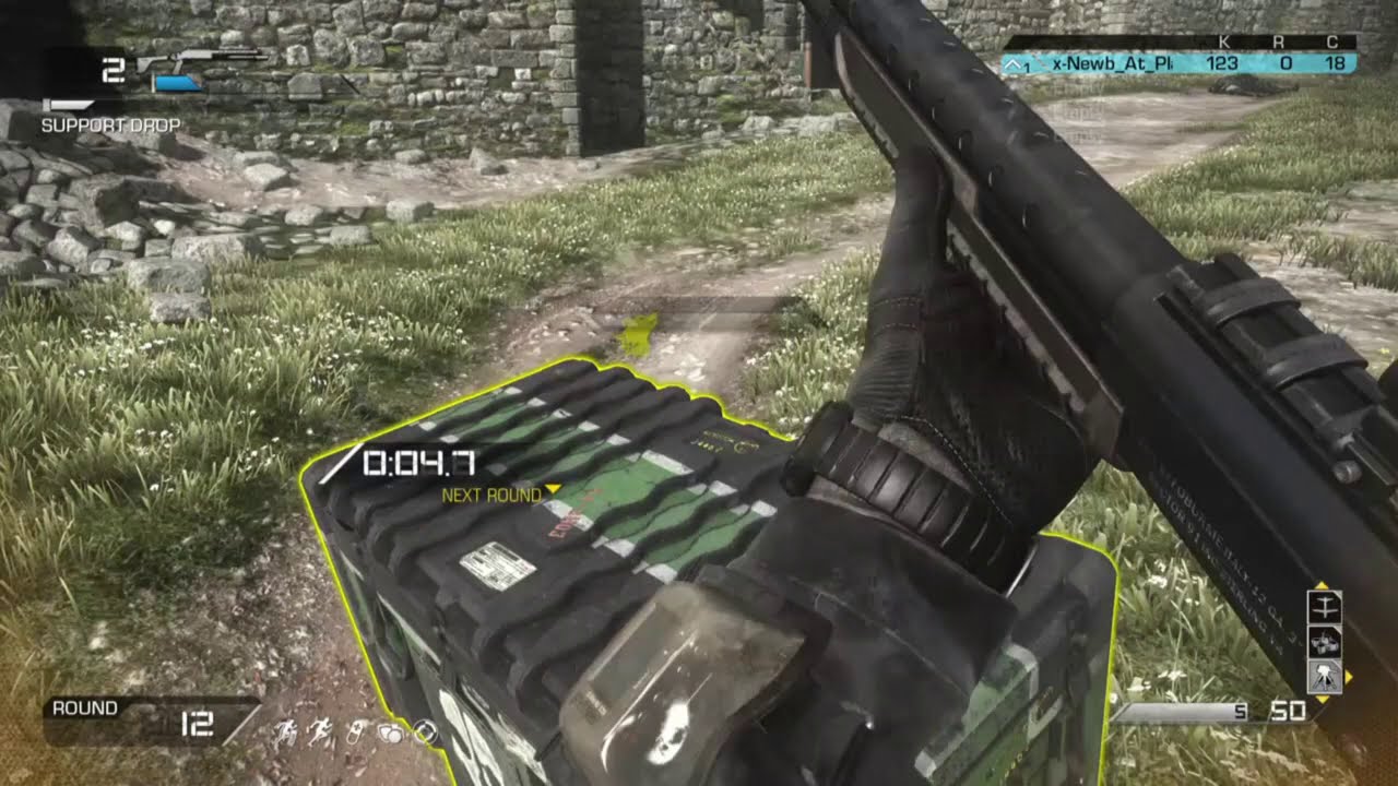 Call of Duty Ghosts - Safeguard on Stonehaven - YouTube