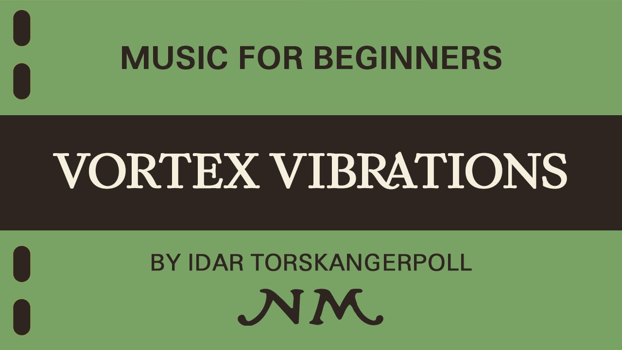 Vortex Vibrations - Idar Torskangerpoll. Available for Brass and Concert Band, Grade 1,5 - YouTube
