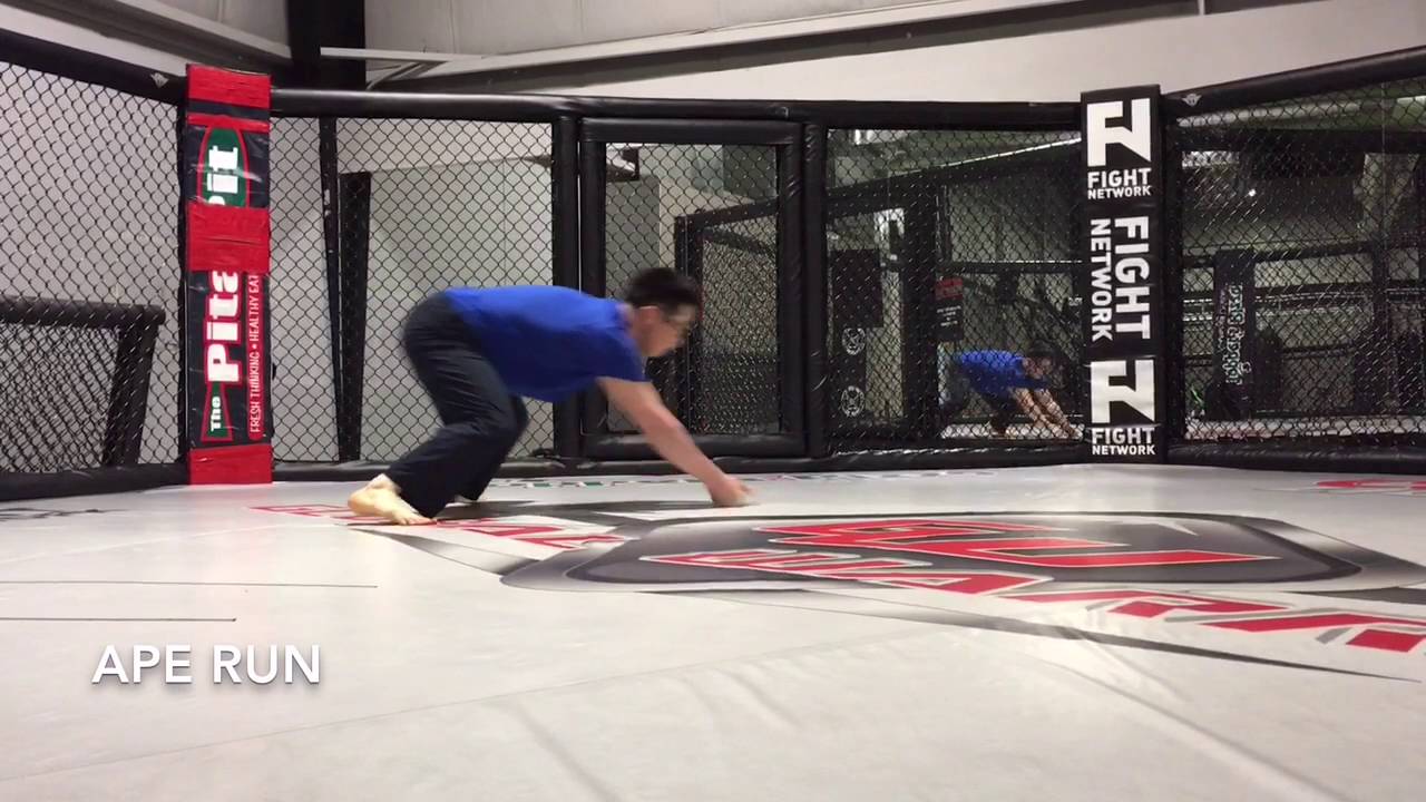 Ape Run - YouTube