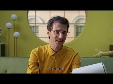 Yettel Reklám 2023 - YouTube