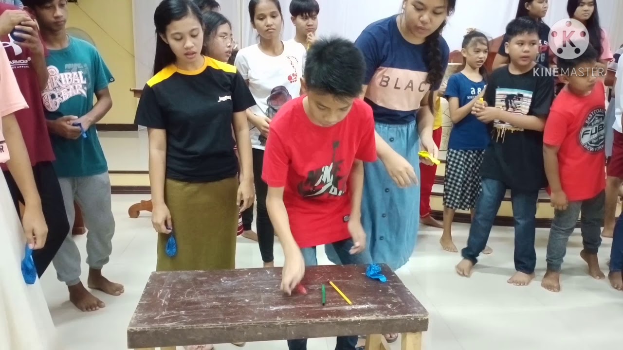 UPC NEWAGAC/ Youth Department - YouTube