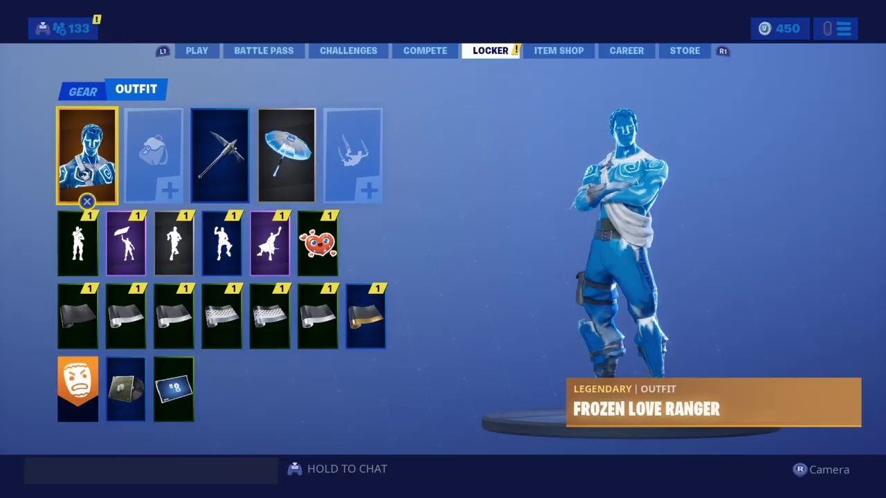 FoRtNiTE power up - YouTube