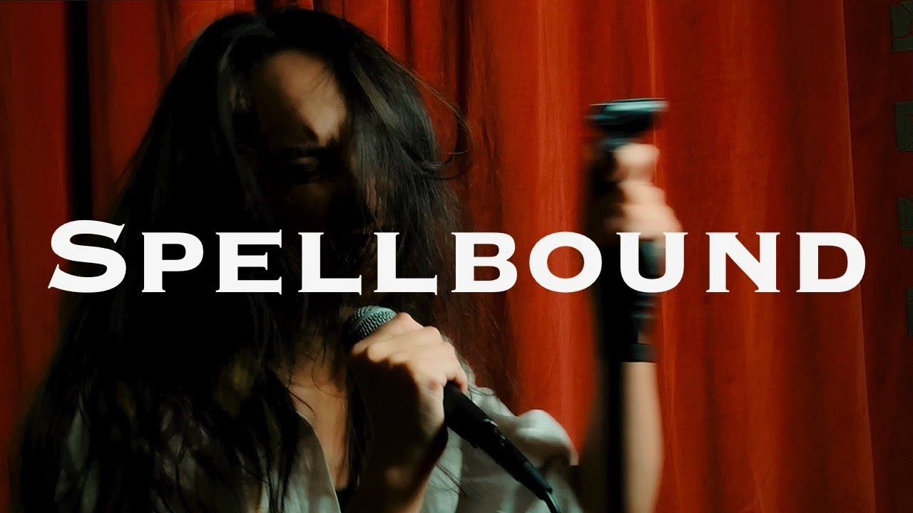SpellBound (Rock Cover) - YouTube