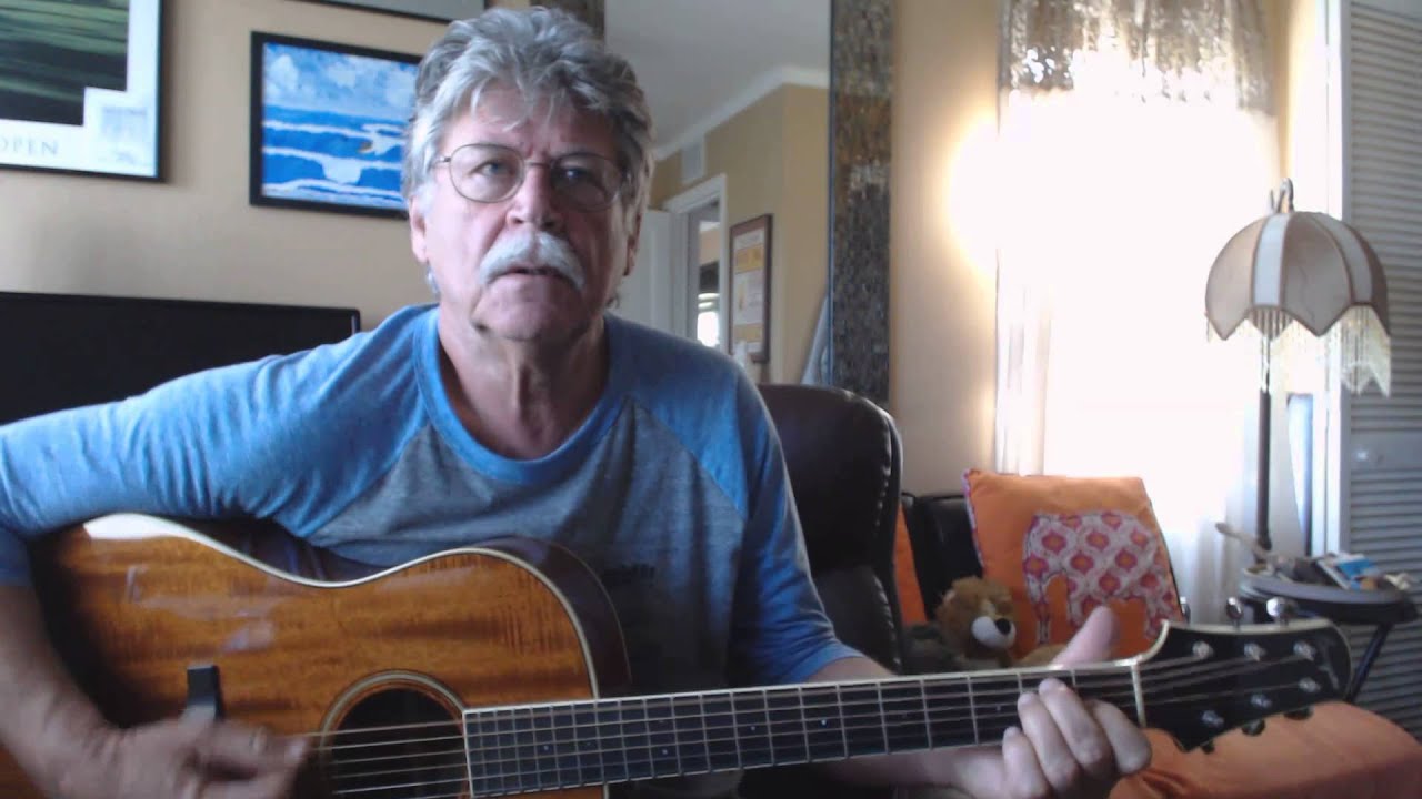 BuckaRoo Man ... Dave Stamey - YouTube