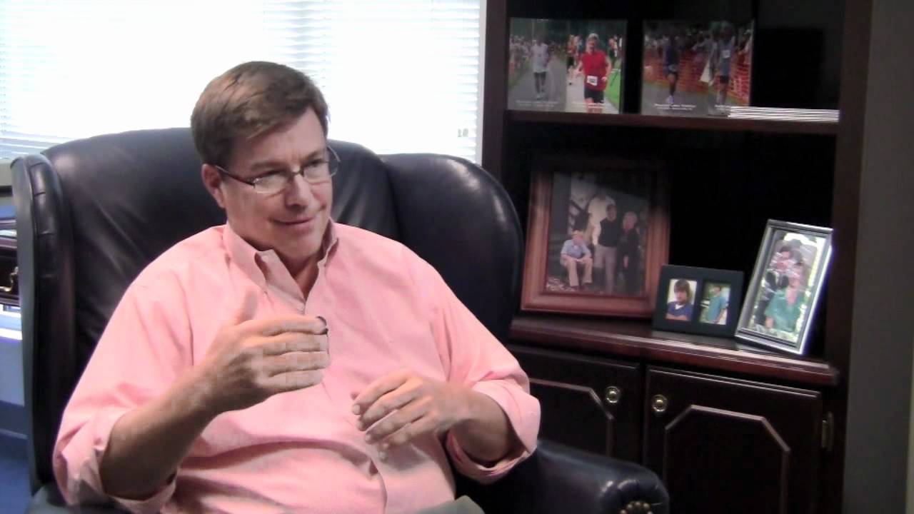 Interview with Jim Coyle, President PaperHost - YouTube