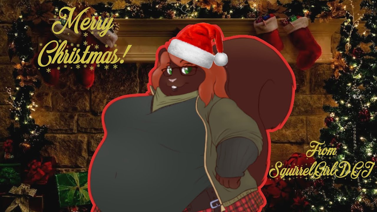 The Squirrel Queen's Speech - YouTube