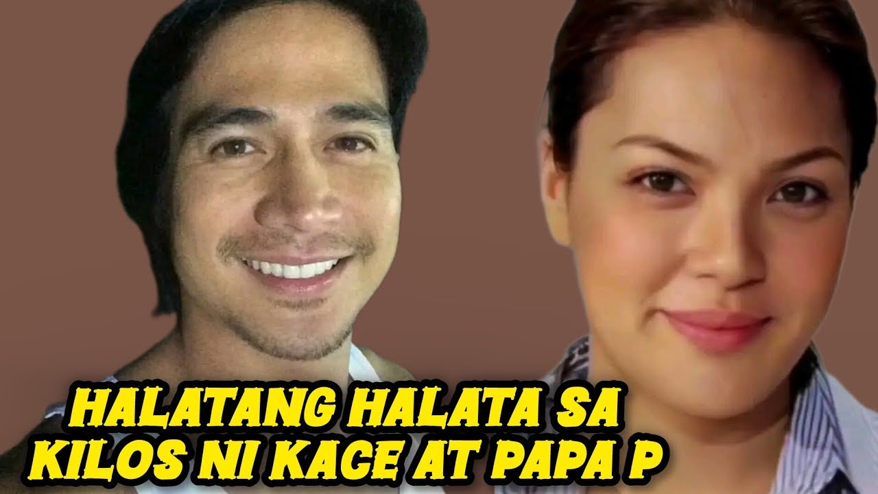 HALATANG HALATA SA KILOS NI KC CONCEPCION AT PIOLO PASCUAL - YouTube