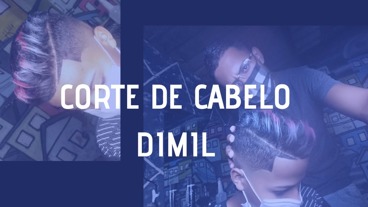 Corte Blindado Infantil/corte de cabelo 2021 - YouTube