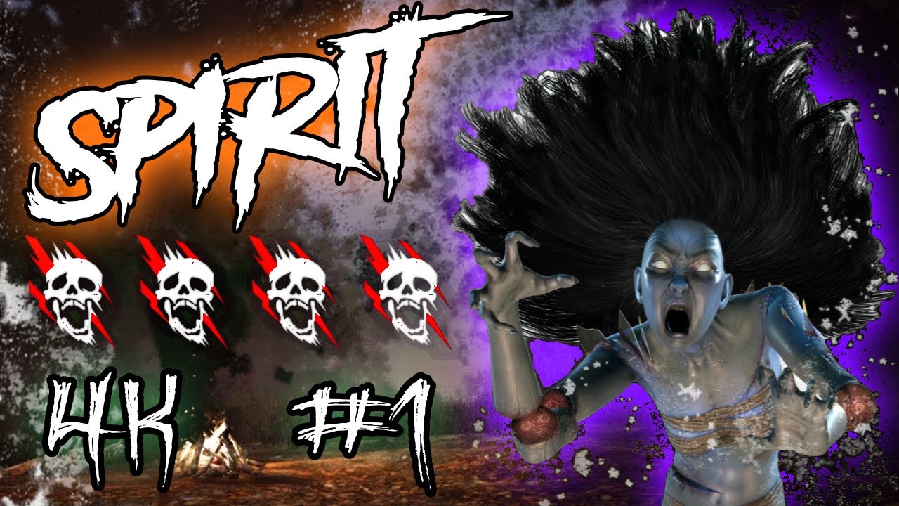 Is Spirit Killer Still Good in 2021? - Gameplay! Dead by Daylight - YouTube