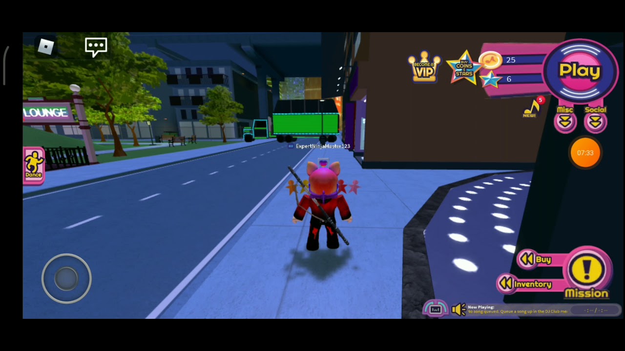 Robeats | Roblox Rhythm game - YouTube