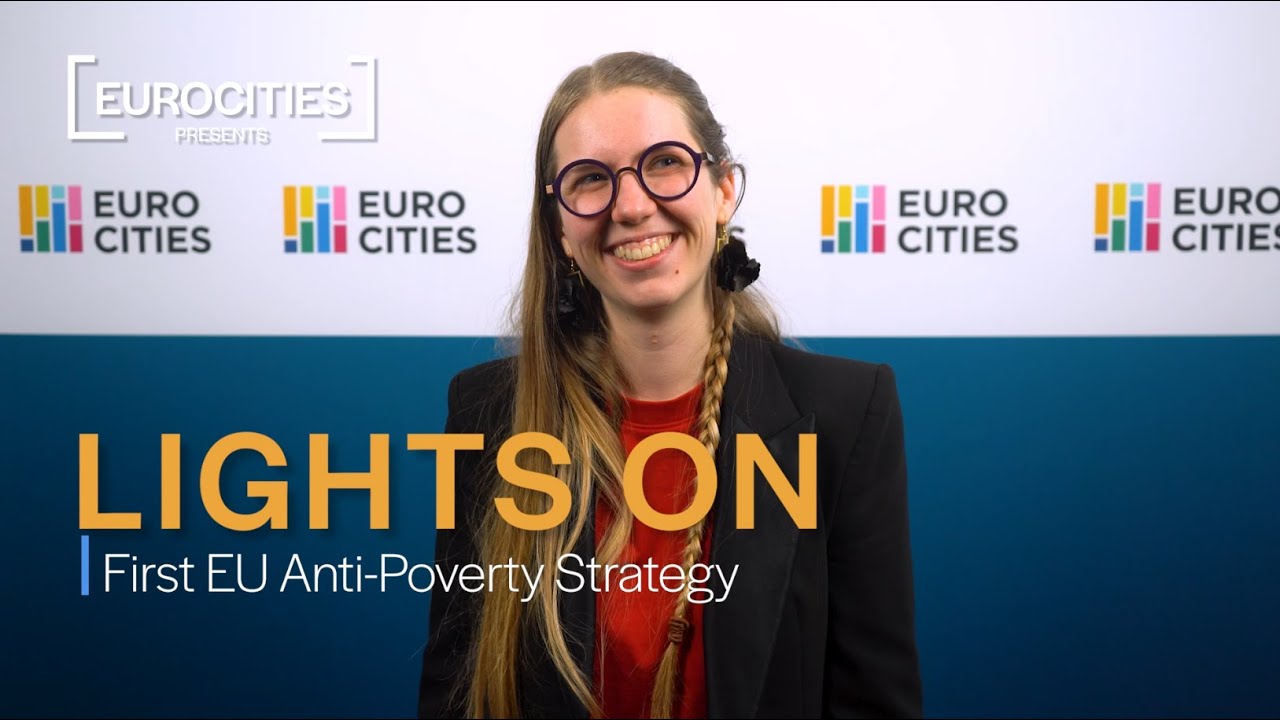 Lights On - First EU Anti-Poverty Strategy - YouTube