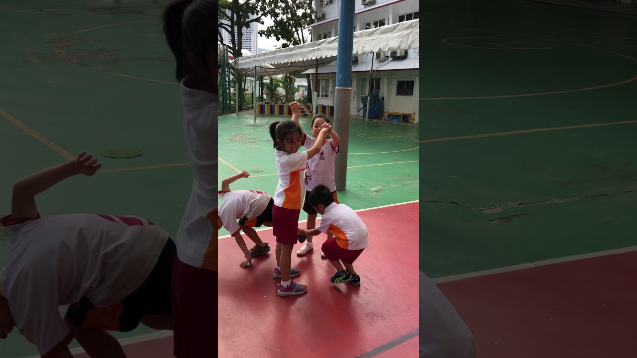 Game from Korea - YouTube