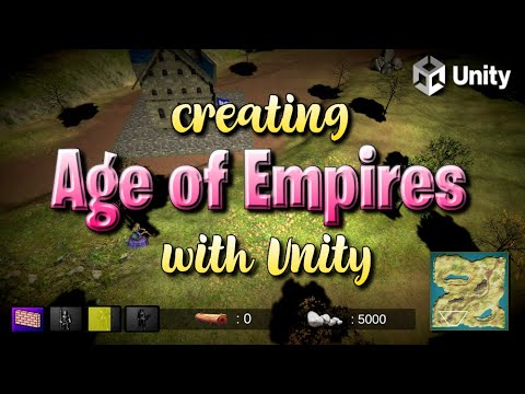 Creating Age of Empires with Unity - YouTube