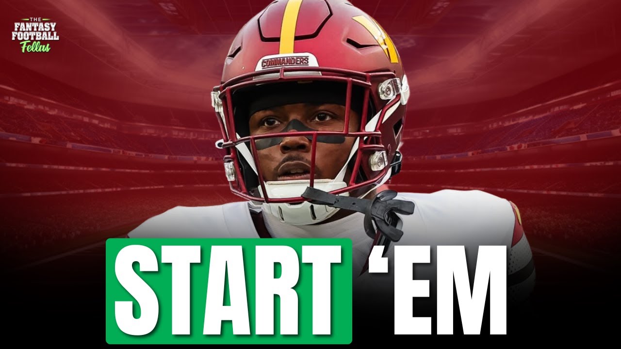 24 Starts & Sits to WIN Your Fantasy Football Championship (Week 17 ...