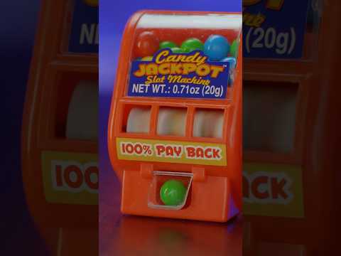 Win The Candy Jackpot!