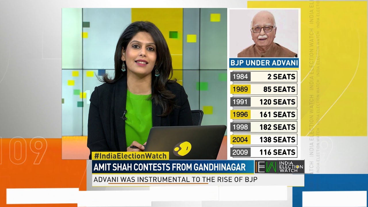 WION India Election Watch, 22nd March, 2019 - YouTube