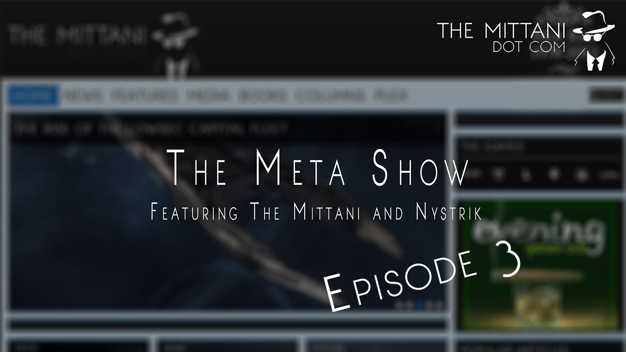 ~The Meta Show~: Episode 3. - YouTube