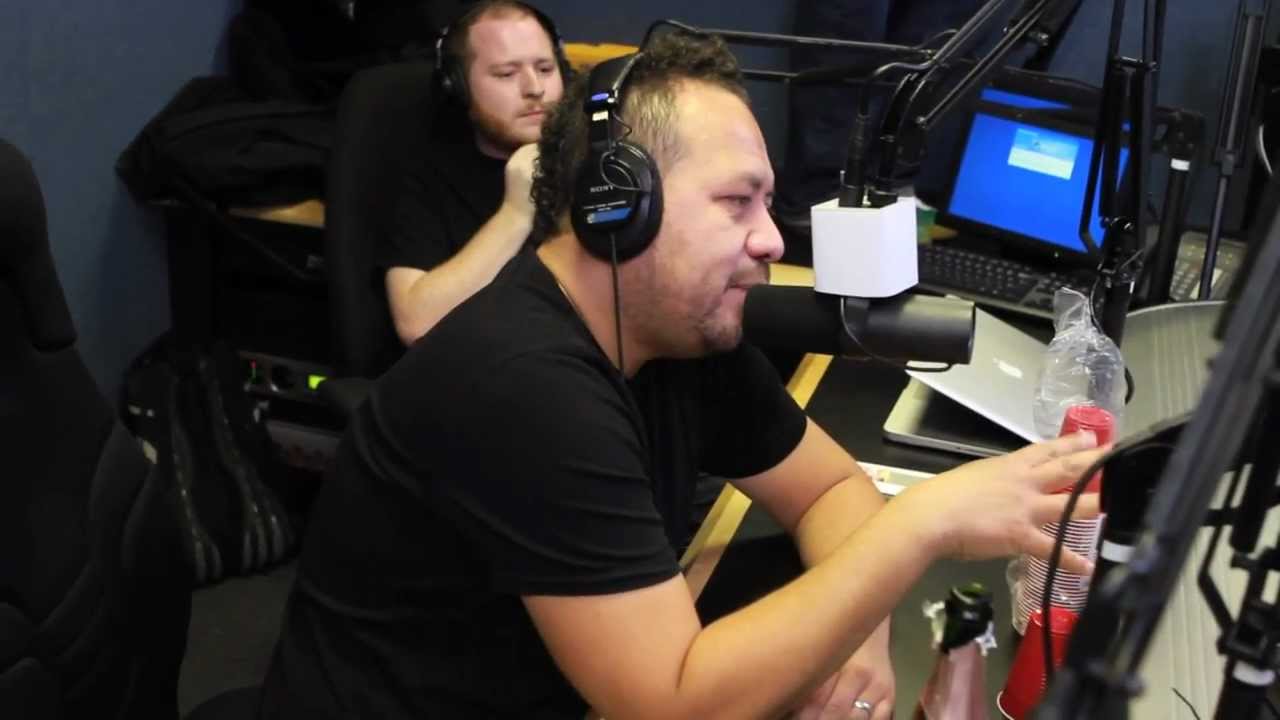 The Combat Jack Show Teaser: Elliott Wilson - YouTube