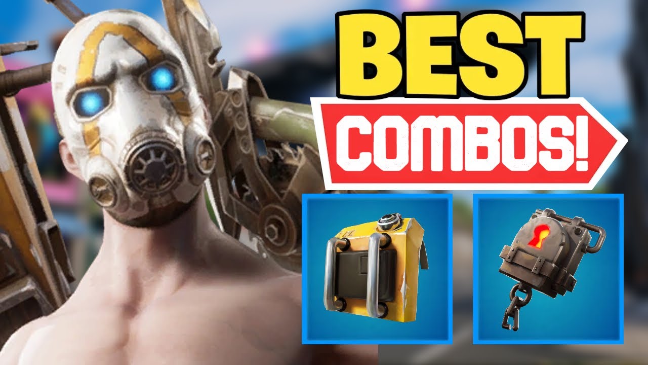 *NEW* BEST PSYCHO BANDIT SKIN COMBOS! | Fortnite - YouTube