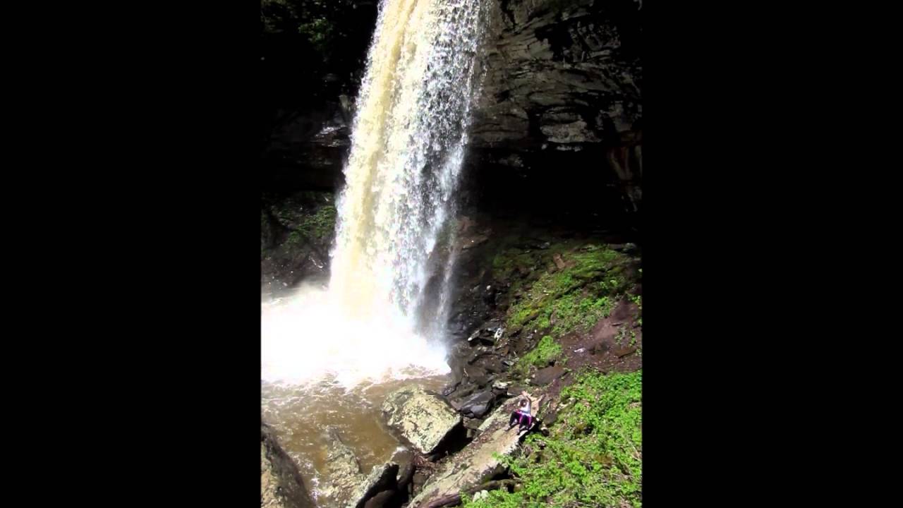 Brenda Falls May 2016 - YouTube