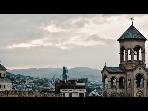 Tbilisi Cinematic Travel Video