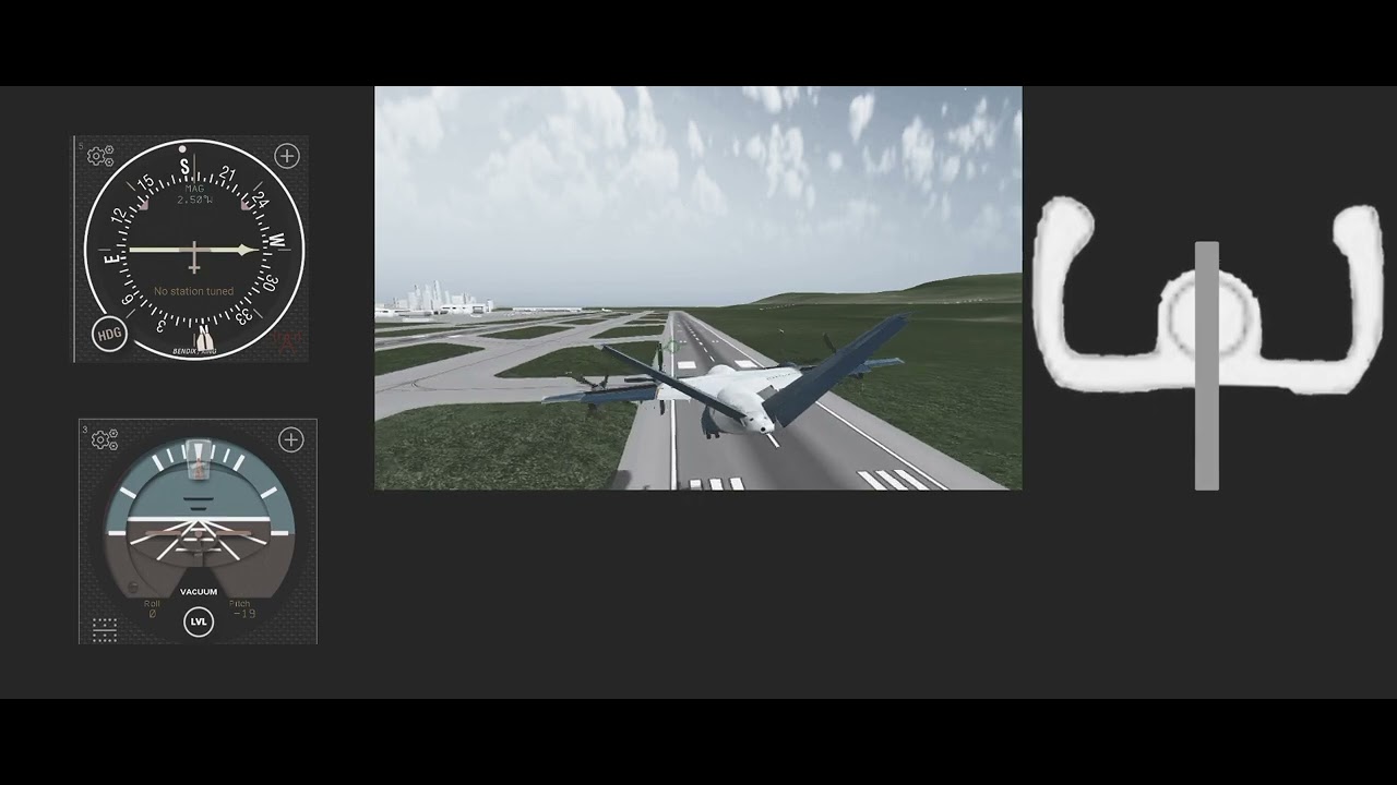 Aeroflot flight 788 in turboprop - YouTube