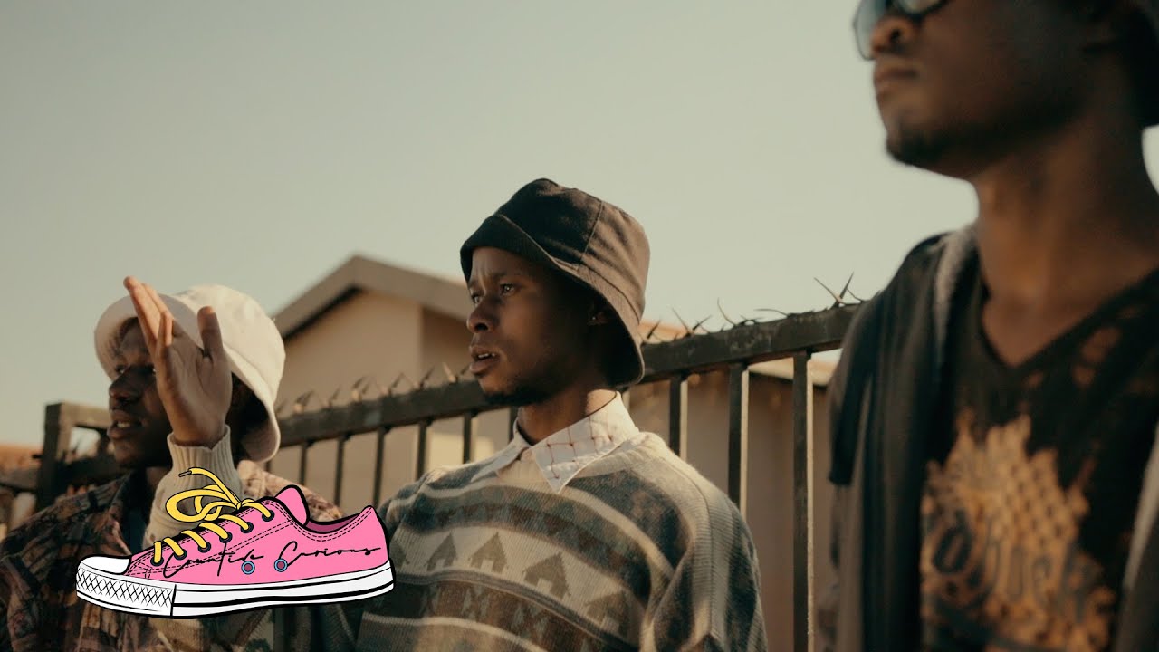 Kat Effect - Boyz n da Hood (Dir by Creative Curious) - YouTube