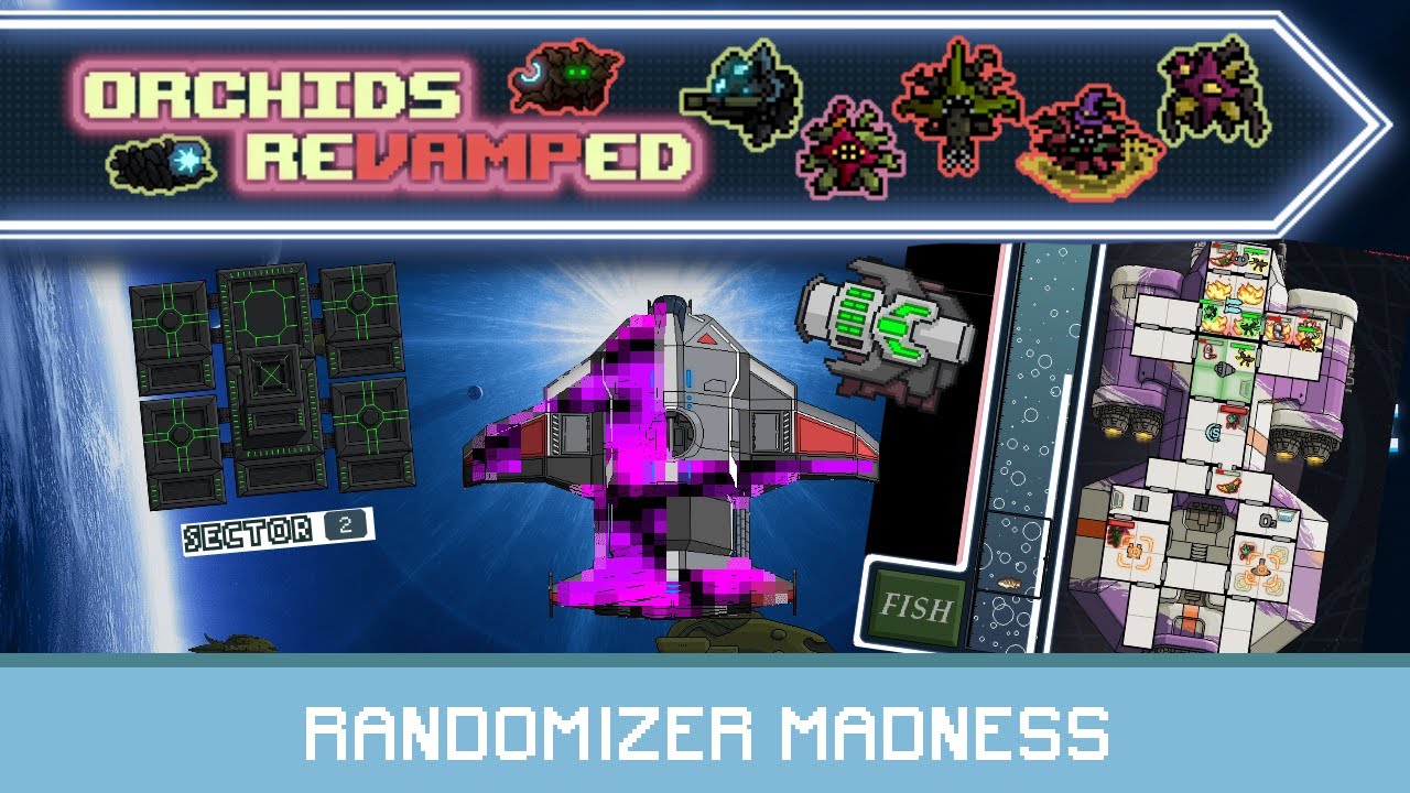 Randomizer Madness - FTL : Multiverse - VOD - YouTube