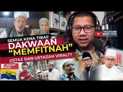 #397 Pasangan Ustaz Ustazah Viral Difitnah?! Salah faham ayat al-Quran?! Habis Semua Kena!