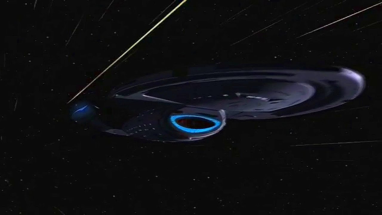 Star Trek - USS Bellerophon - YouTube