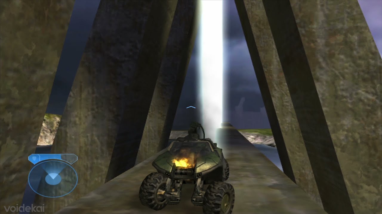 Halo 2 (Classic) Delta Halo - Warthog Launch (#2) - Bridge to Regret ...