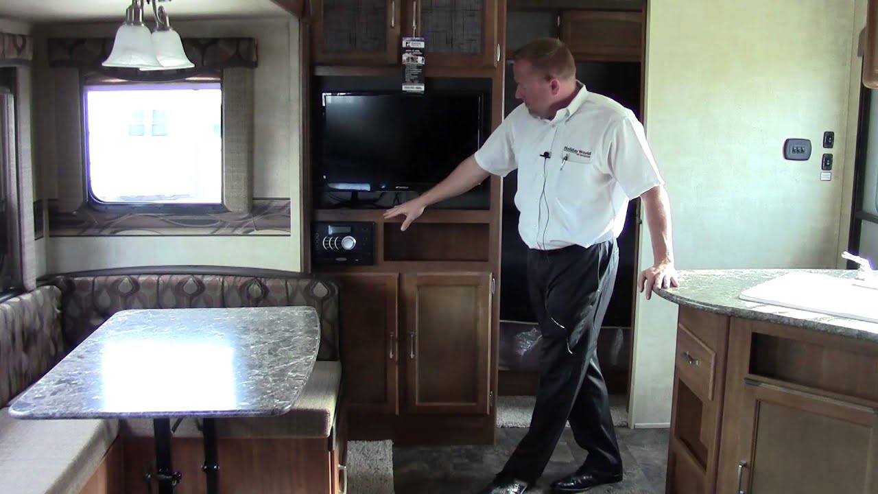 New 2015 Keystone Springdale 294BHSSR Travel Trailer RV - Holiday World ...