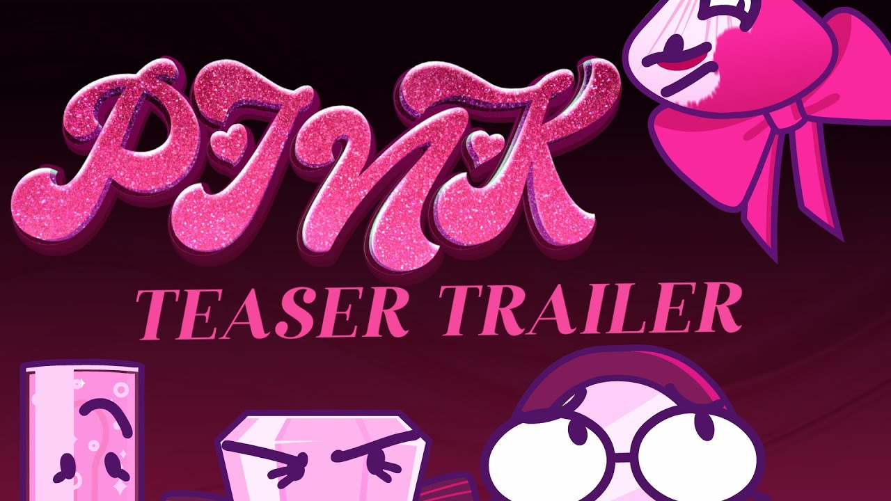 PINK - Teaser Trailer + Release Date! - YouTube