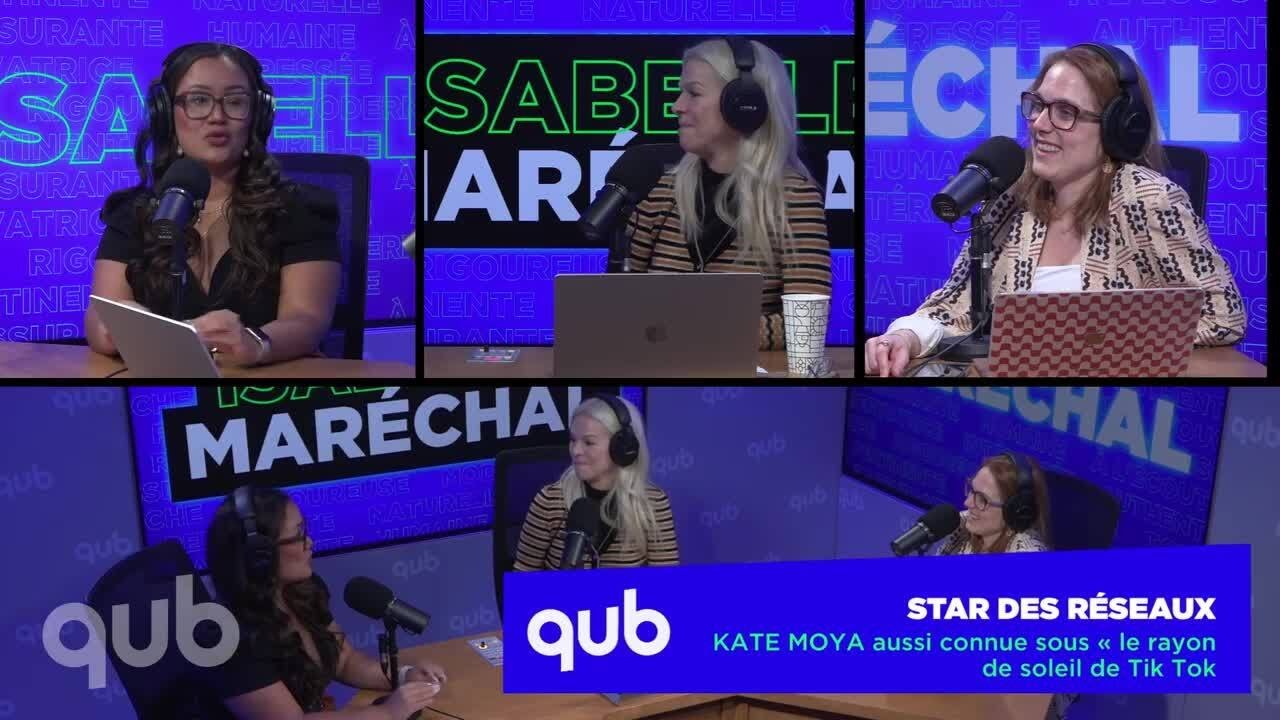 «La mierda blanca» de retour cette semaine : Kate Moya ne se trouve pas ...