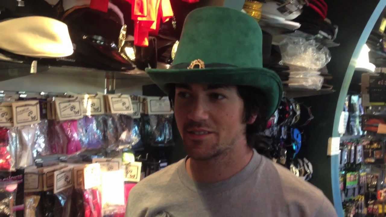 Prop, Prop, PROPS - MATTHIAS VLOG - YouTube