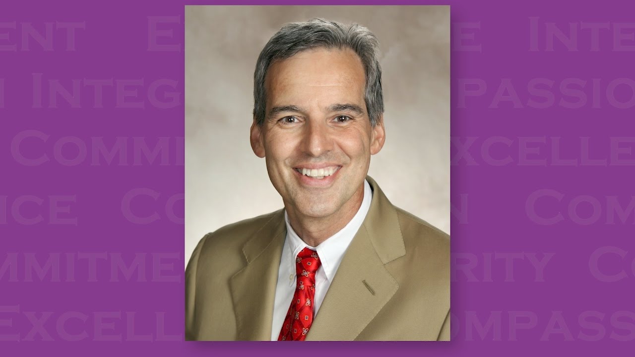 Rhode Island Hospital honors Arthur A. Bert, MD - YouTube