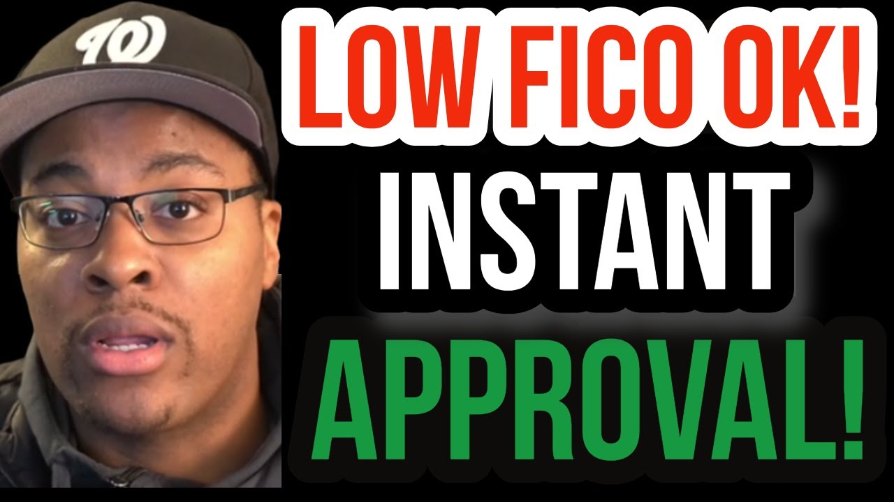 If YOU are BROKE right NOW this MIGHT SAVE YOU! Low FICO Credit Scores ...