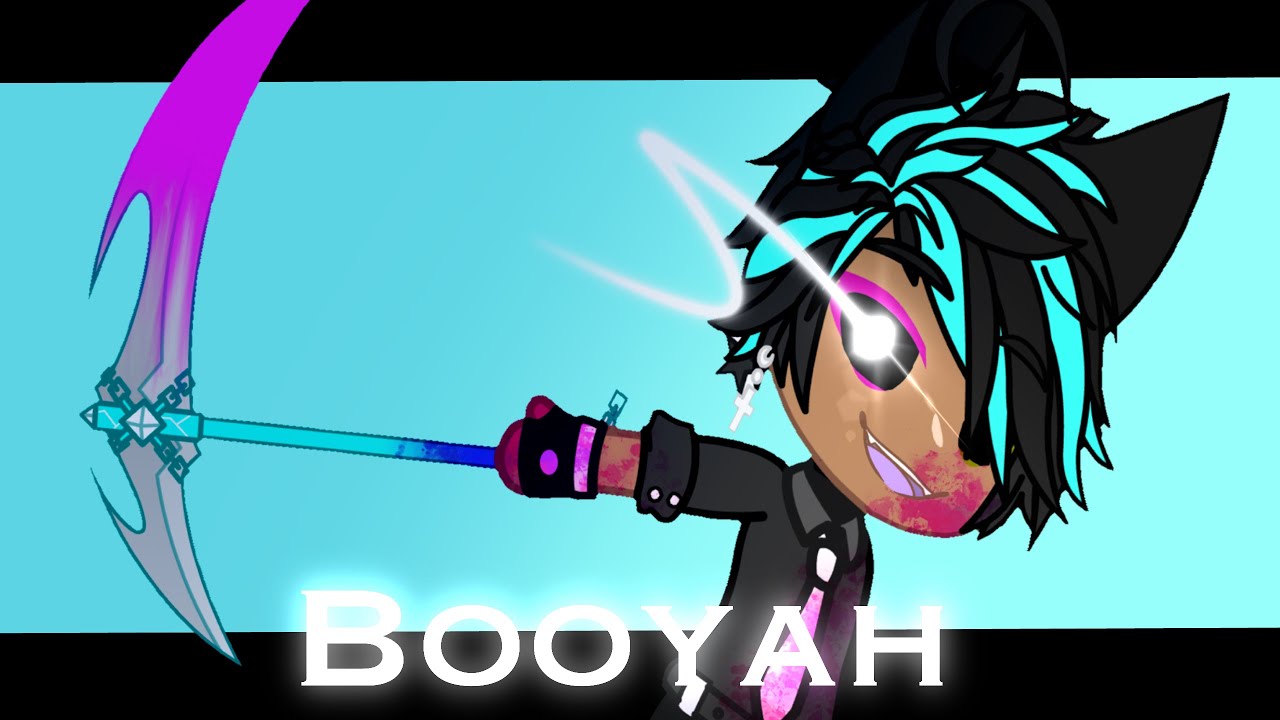 Booyah [animation meme][Gacha Club] - YouTube