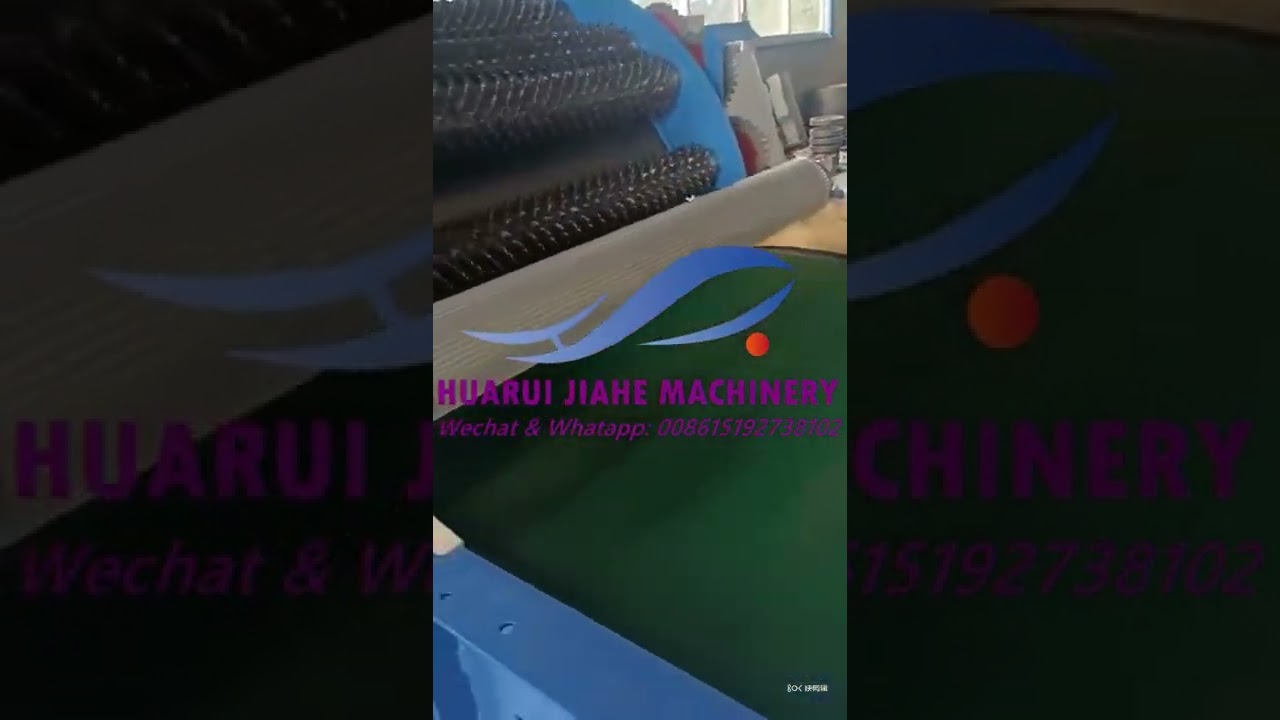 automatic sheep wool opening and mixing machine, wool fiber combing ...