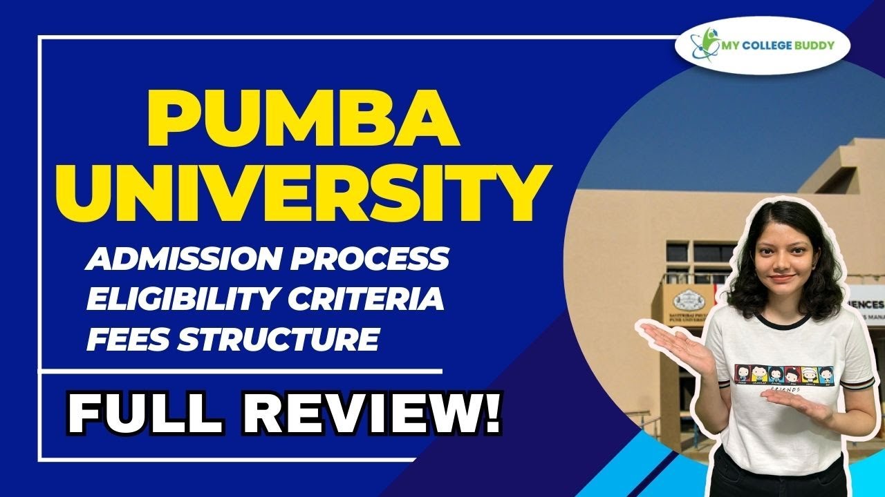 PUMBA University Full Review: Courses | Fees | Admission Process ...