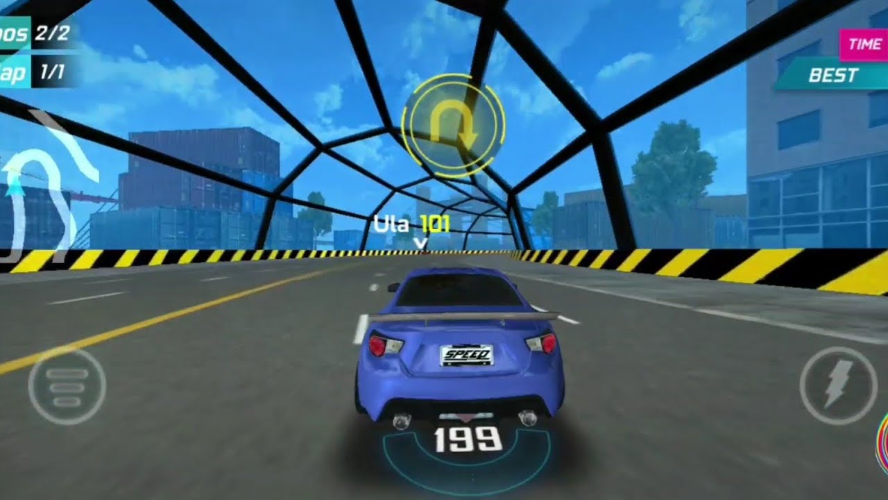 Street Racing 3D | Games World - YouTube