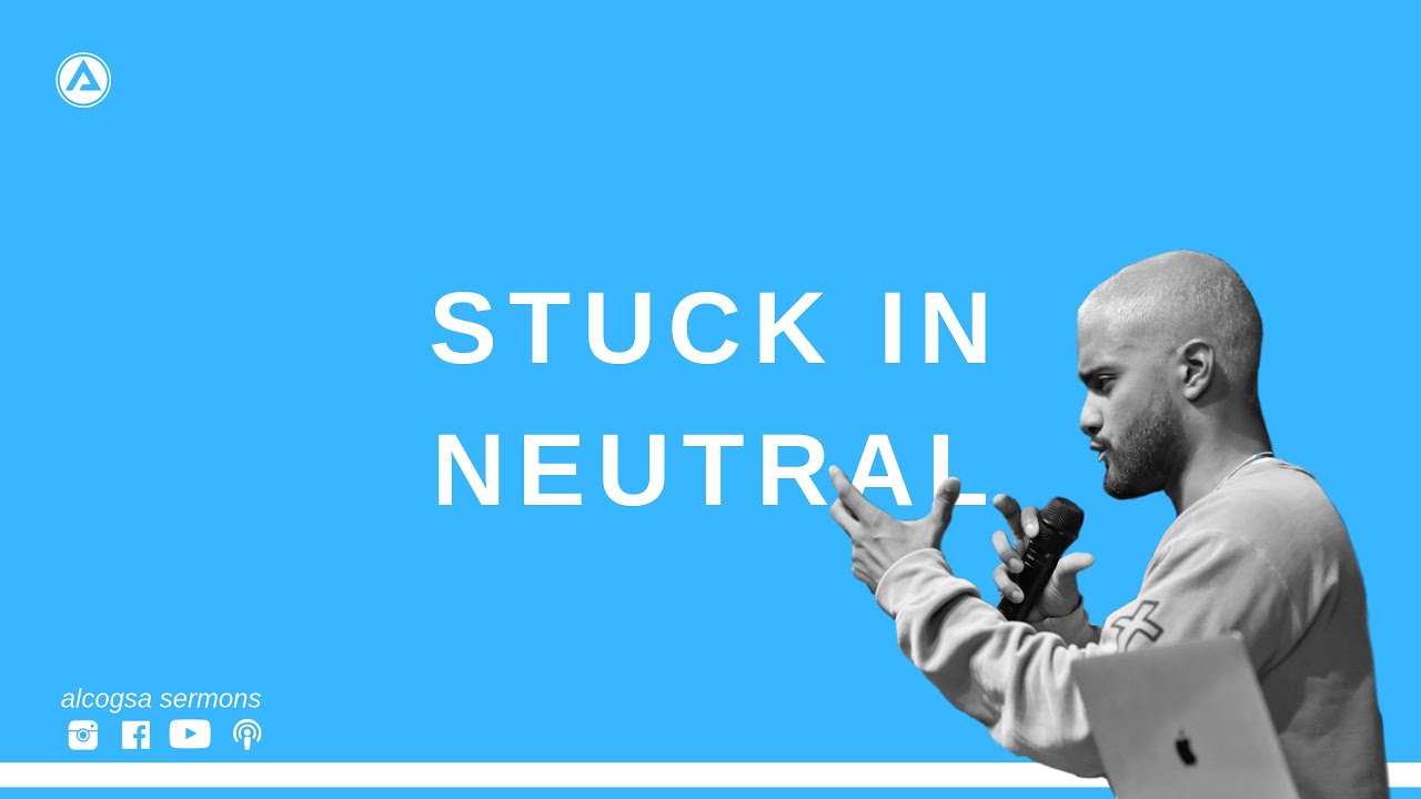 STUCK IN NEUTRAL - YouTube