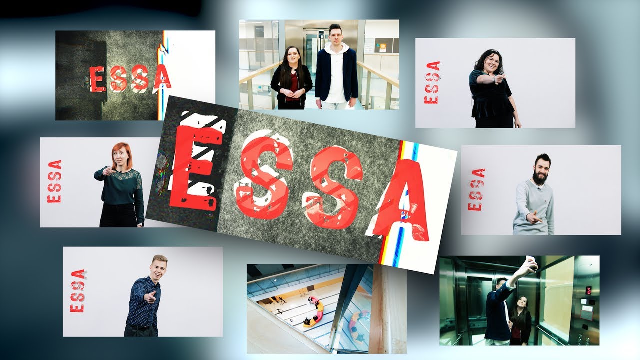 #ESSA - Odcinek #13 - YouTube
