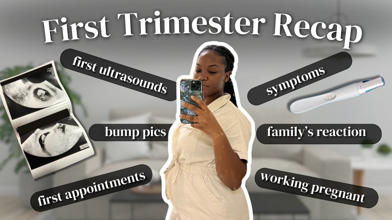 First Trimester Pregnancy Recap After Loss | Symptoms, Telling Family ...